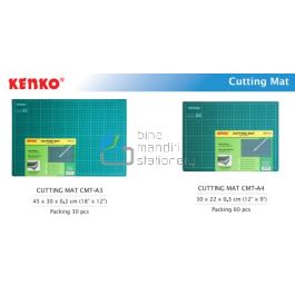 Harga atk Alas Potong Kenko Cutting Mat CMT-A4